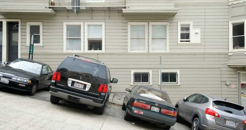 Should You Worry About Parking On An Incline? – Your Motor Fix